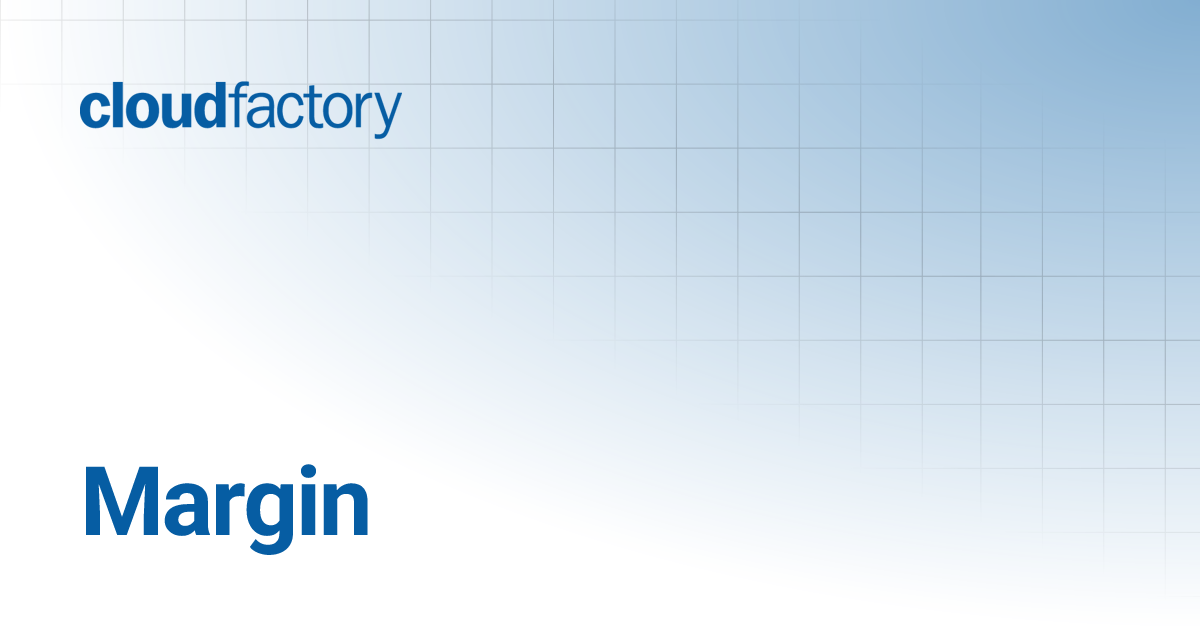 Margin | AI Data Platform Docs